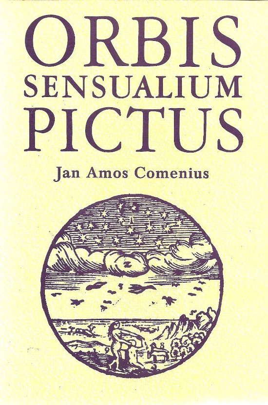 Orbis sensualium pictus, Komensky | 9789074265041 | Boeken | bol.com