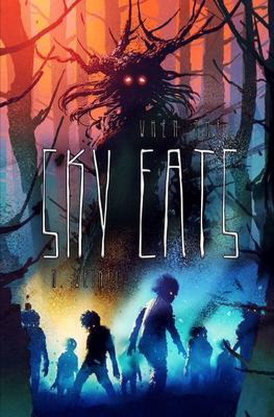 K. Weikel's Standalones- When the Sky Eats, K Weikel | 9781656187383 ...