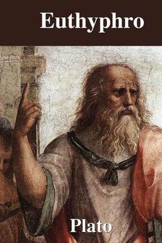 Euthyphro | 9798644318209 | Plato | Boeken | bol.com
