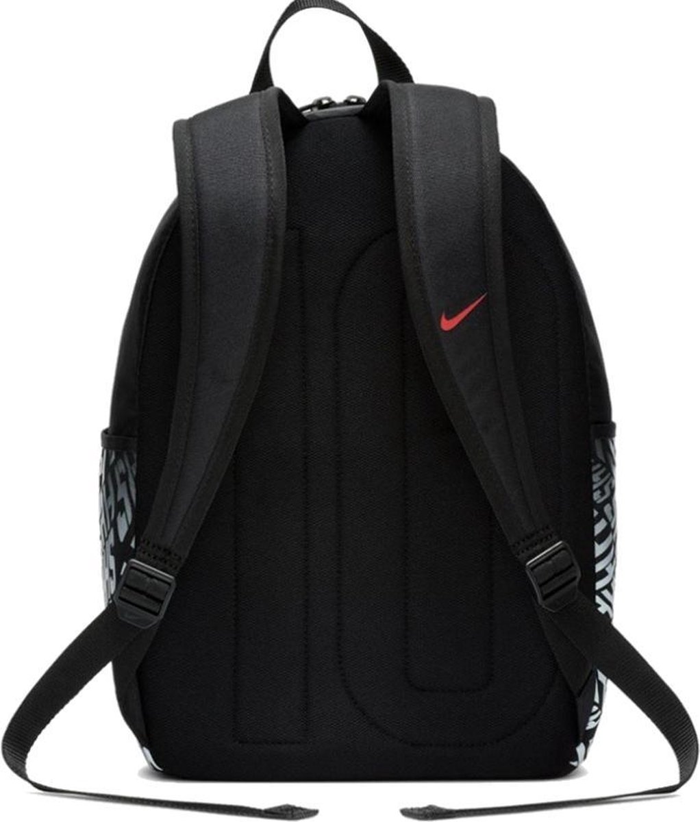 Nike Neymar Silencio rugtas/backpack - kinderen en volwassenen - zwart ...