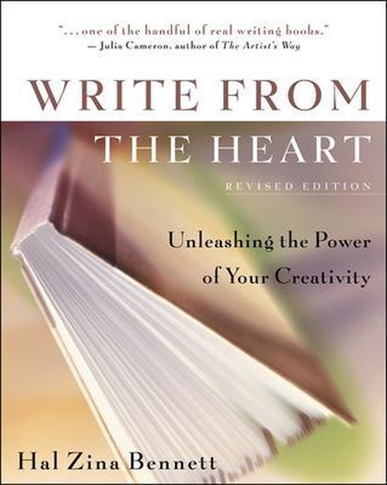 Write from the Heart (ebook), Hal Zina Bennett | 9781577318323 | Boeken ...