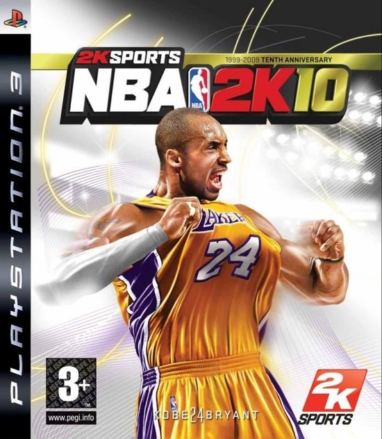 NBA 2K10 | Games | bol