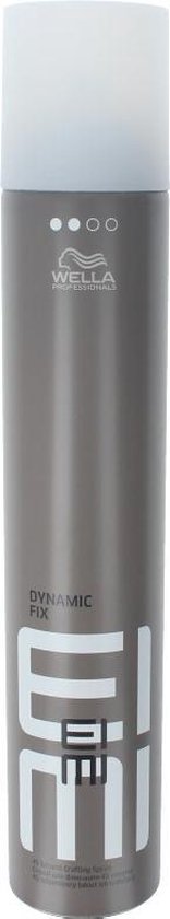 Wella EIMI Dynamic Fix Haarspray Unisex - 500 ml | bol