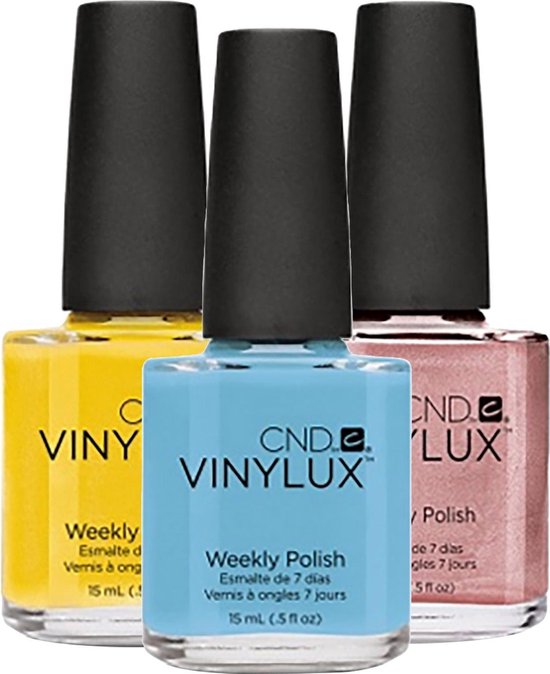 VINYLUX™ Pretty Poison #137 - NAGELLAK | bol
