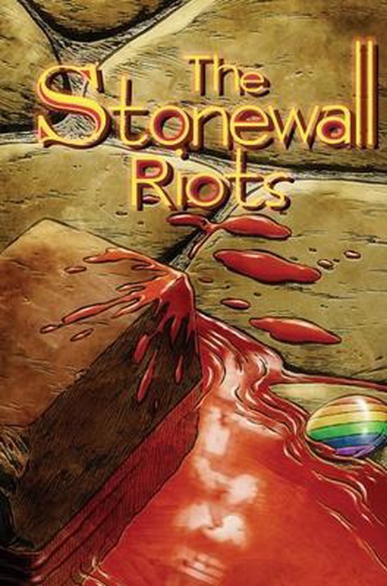 Stonewall Riots | 9781949738520 | Michael Troy | Boeken | bol