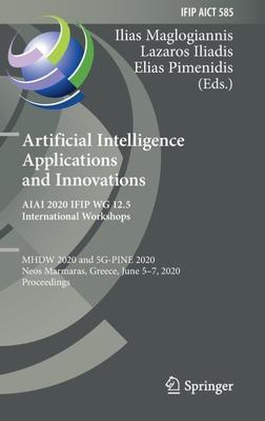 IFIP Advances in Information and Communication Technology- Artificial Intelligence... | bol.com