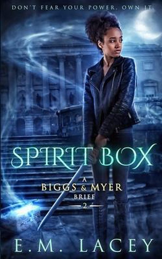 Spirit Box, E M Lacey | 9798647727466 | Boeken | bol.com