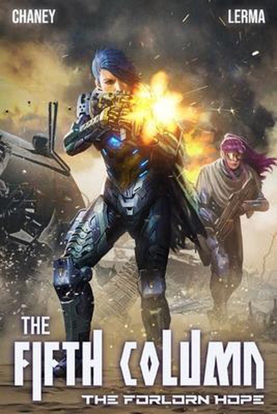 Fifth Column-The Fifth Column, Molly Lerma | 9781670403285 | Boeken | bol