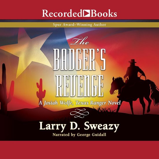 The Badger's Revenge, Larry D. Sweazy | 9781980082507 | Boeken | bol.com