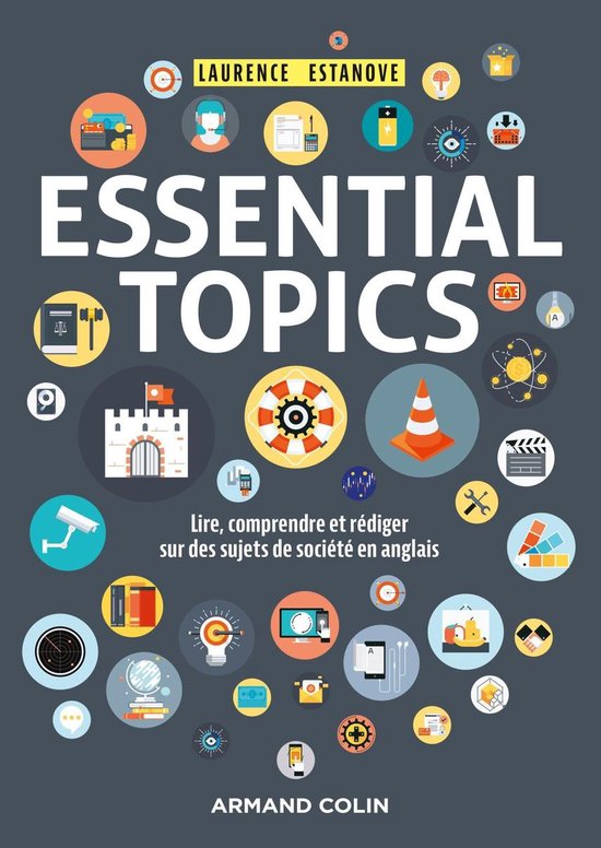Essential Topics (ebook), Laurence Estanove | 9782200629380 | Boeken ...