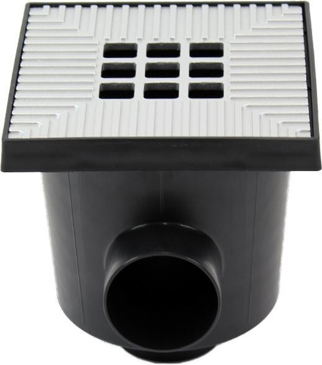 Ultra drain afvoerput 20x20x21 cm | bol.com