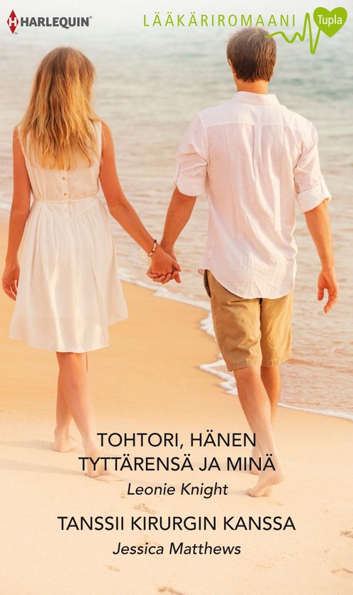 Lääkäriromaani - Tohtori, hänen tyttärensä ja minä / Tanssii kirurgin ...