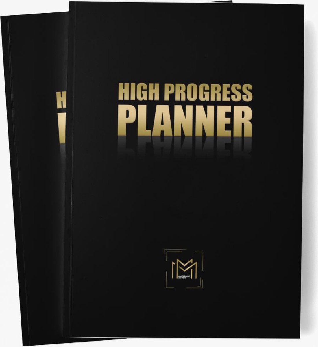 bol.com | High Progress Planner - Planner - Progress - High Progress ...