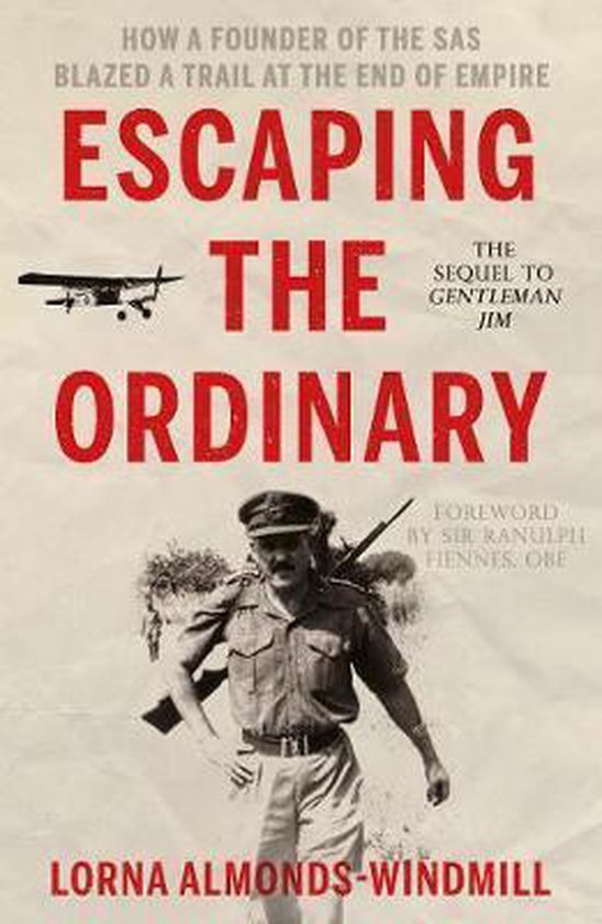 Escaping the Ordinary, Lorna Almonds-Windmill | 9781800460126 | Boeken ...