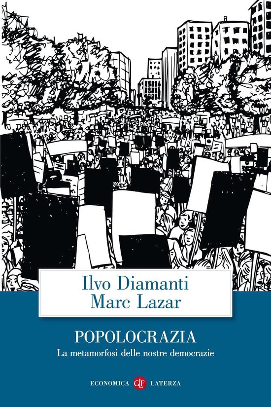 Popolocrazia (ebook), Marc Lazar | 9788858142523 | Boeken | bol.com