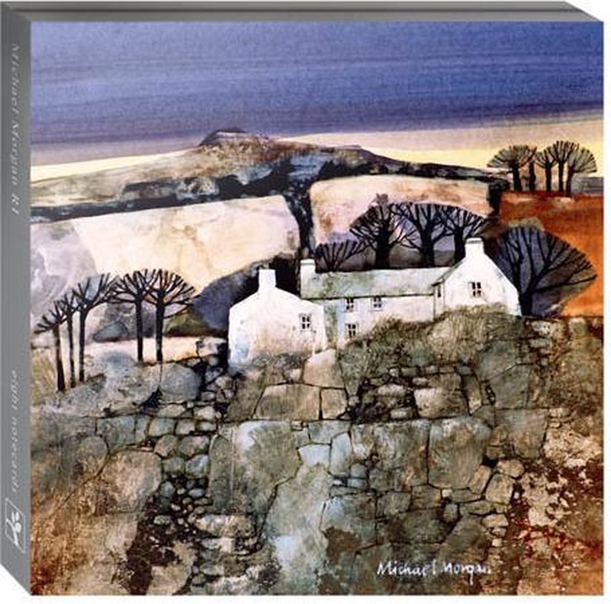 Glebe Cottage The Eco-Friendly Card Company Notecard ~ Kaartenmapje ...
