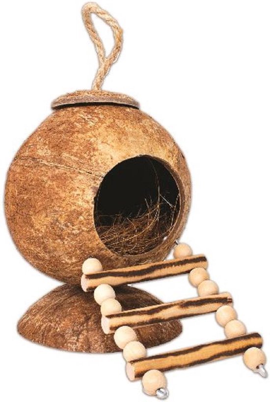 Coconut met ladder | bol