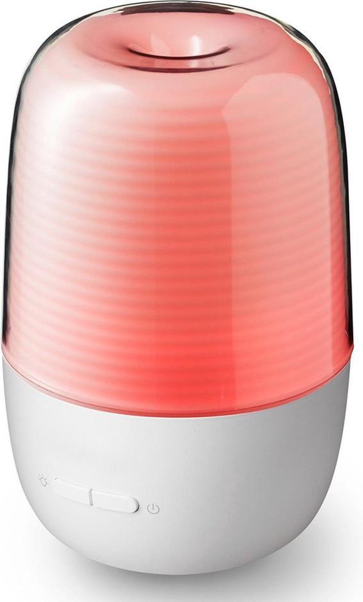 Smart Frog aroma diffuser ultrasone luchtbevochtiger verstuiver ...