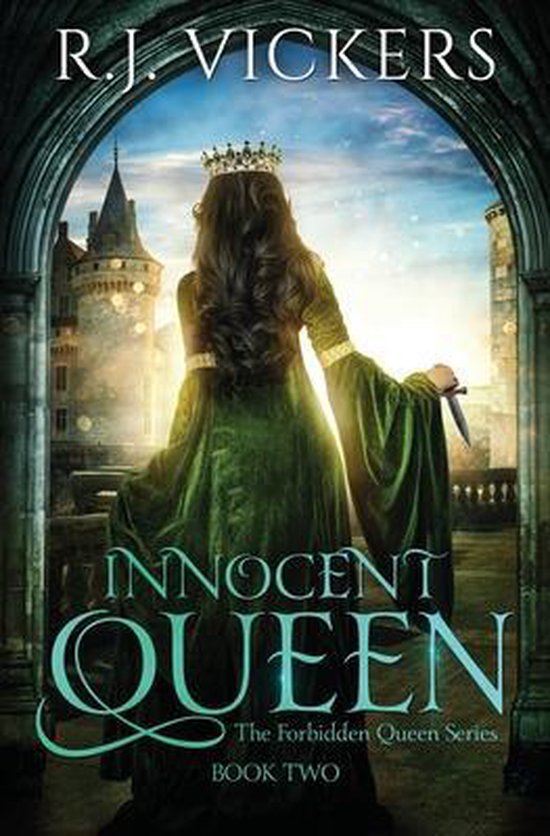 Forbidden Queen- Innocent Queen, R J Vickers | 9798635011713 | Boeken | bol.com