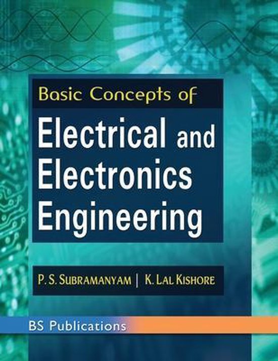 Basic Concepts of Electrical and Electronics Engineering, Lal Kishore K ...