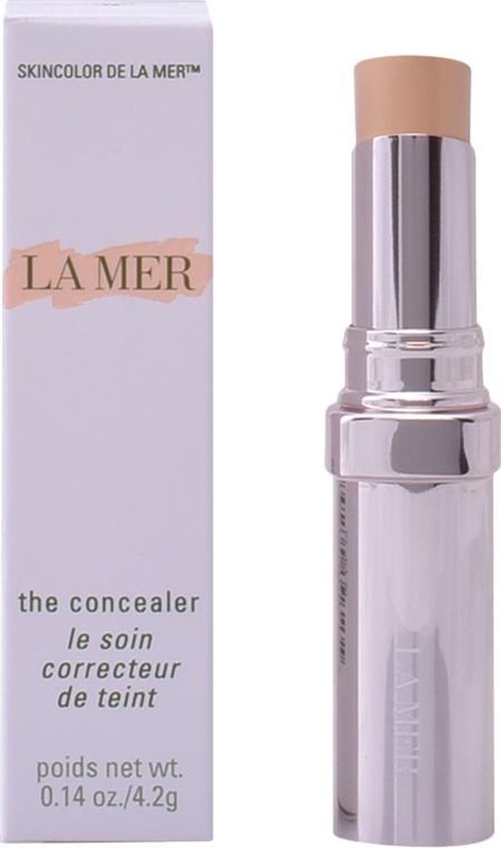 CREME DE LA MER - THE CONCEALER - LIGHT - 4,2 gr - concealer | bol.com