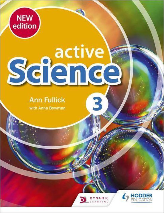 Active Science 3 - Active Science 3 new edition (ebook), Ann Fullick ...