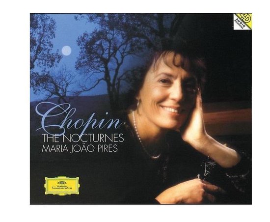 Chopin/The Nocturnes - A Selection, Maria-Joao Pires | CD (album) | Muziek | bol