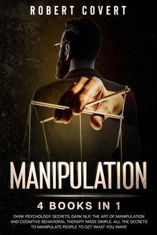 Manipulation, Robert Covert | 9798647435736 | Boeken | bol.com