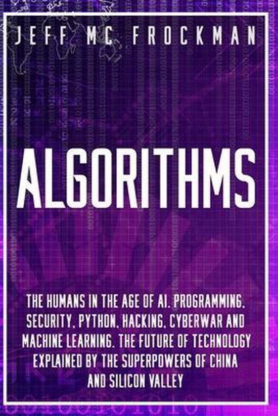 Algorithms | 9798645638832 | Jeff Mc Frockman | Boeken | bol.com