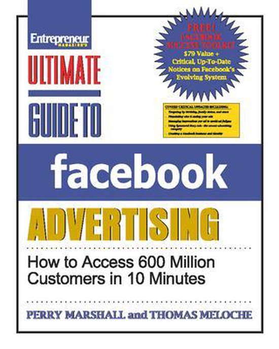 Ultimate Guide to Facebook Advertising (ebook), Thomas Meloche ...