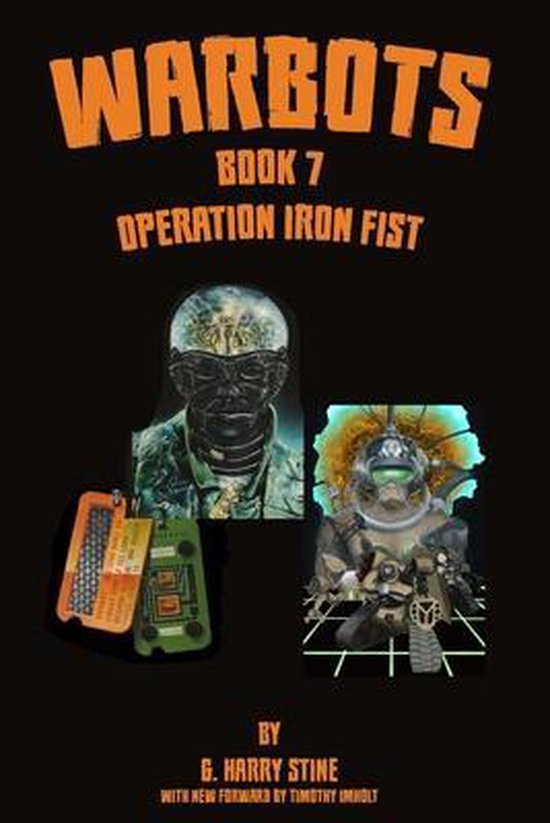 Warbots- Warbots, G Harry Stine | 9781951810009 | Boeken | bol