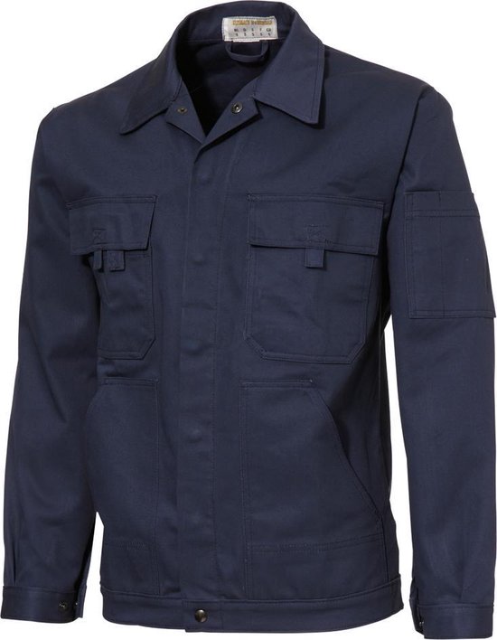 Ultimate Workwear - Standaard werkjas/jack (battledress) KREMS- 100% ...