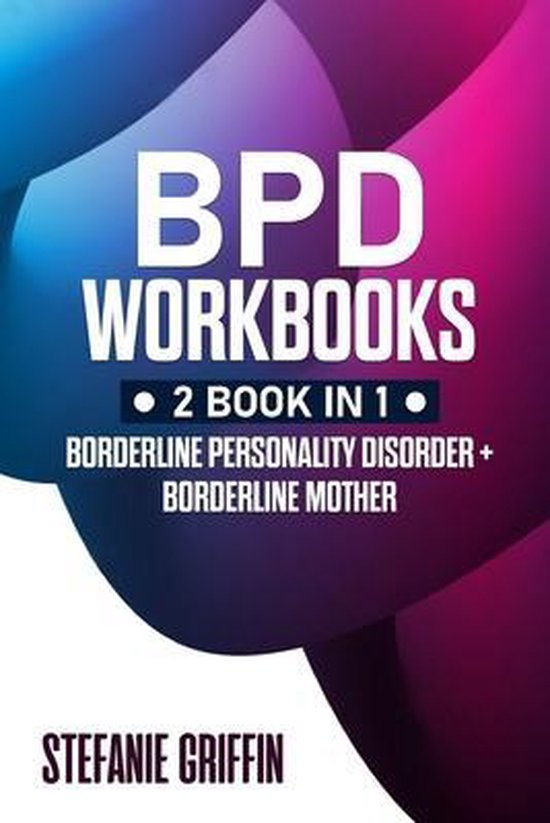 BPD Workbooks | 9798622059278 | Stefanie Griffin | Boeken | bol.com
