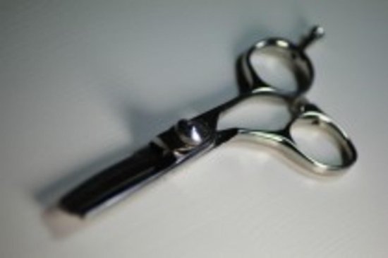 Haarschaar / Schaar / STAR STICKER KLEINY / EFFILIER 5.0 / JAPANSE ...