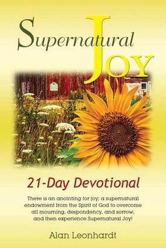 Supernatural Joy (ebook), Alan Leonhardt | 9781734835434 | Boeken | bol.com