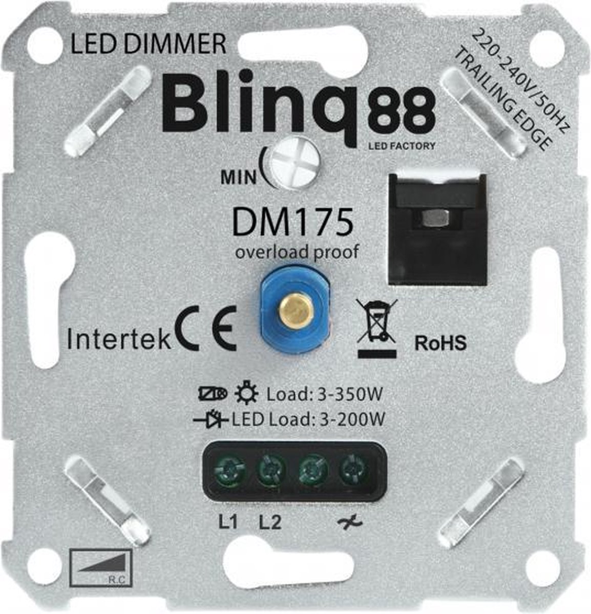 Universele Led Dimmer 3 175 Watt