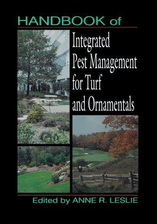 Handbook of Integrated Pest Management for Turf and Ornamentals (ebook ...