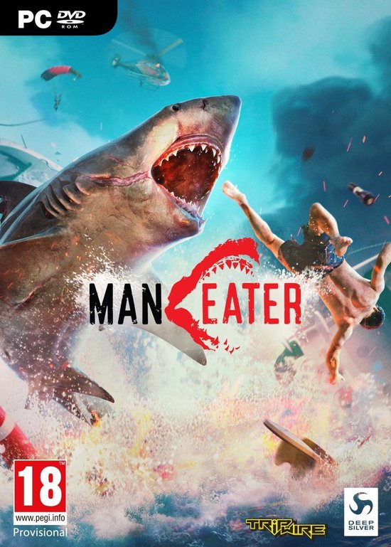 ManEater - PC | Games | bol.com
