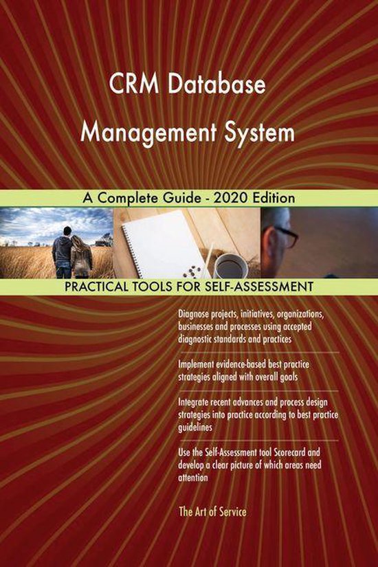 CRM Database Management System A Complete Guide - 2020 Edition (ebook ...