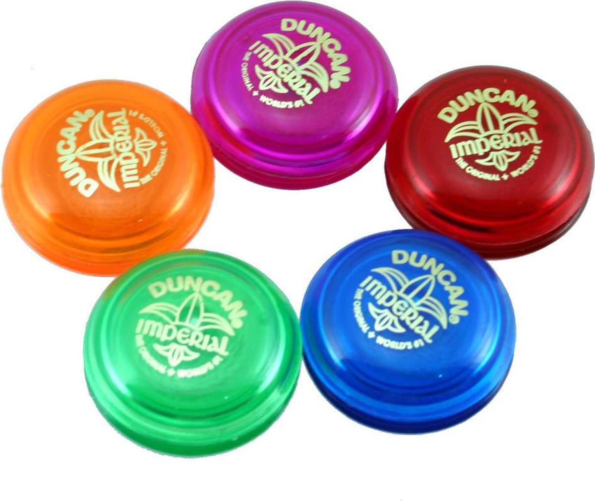 DUNCAN YO-YO IMPERIAL - Ideale Jojo voor Beginners | bol.com