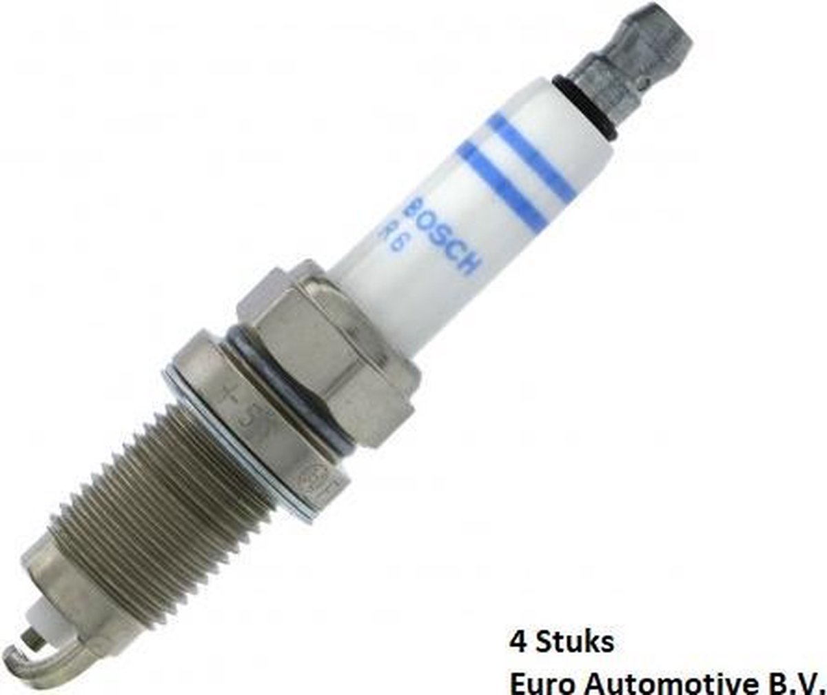 Bosch Bougie FR7HC+ | 0 242 236 565 | 4 Stuks (piece) Doos | bol.com