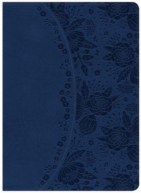 KJV Study Bible Indigo LeatherTouch Indexed | 9781433636189 | Boeken ...