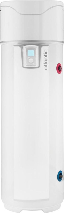 Atlantic warmtepomp sanitair explorer 200L classe ERP A trekprofiel L | bol
