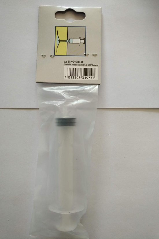 Lijmspuit - Behang Lijm Spuit - Behanglijmspuit 20ml met naald (per set ...