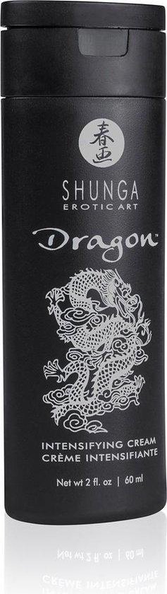 Shunga Dragon Cream Lustopwekkende Creme voor hem | bol.com