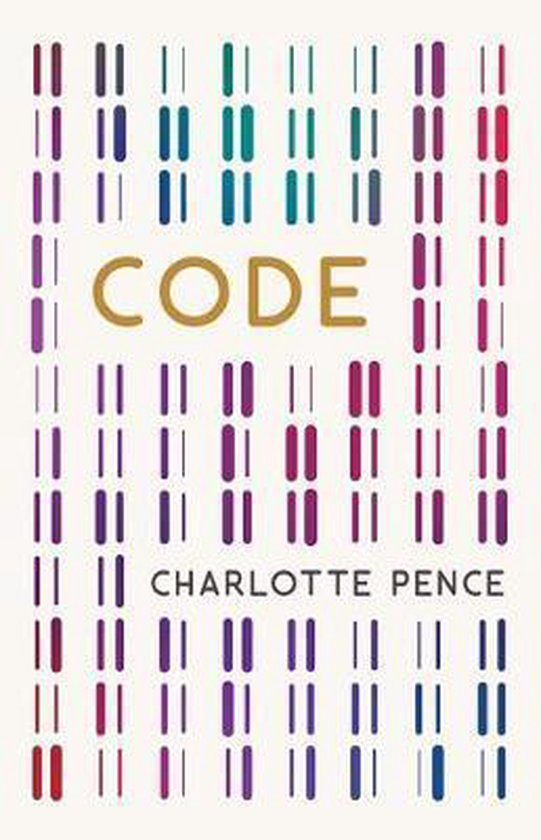 Code, Charlotte Pence | 9781625578273 | Boeken | bol