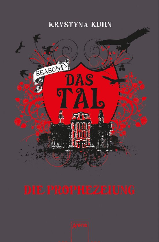 Das Tal 4 - Das Tal. Die Prophezeiung (ebook), Krystyna Kuhn ...