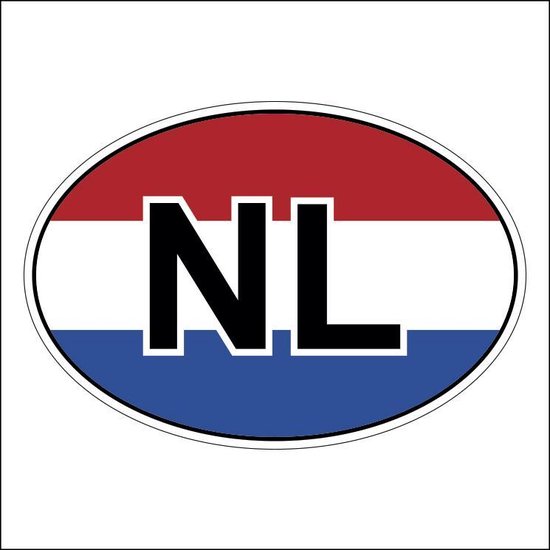 Auto Sticker NL | bol.com