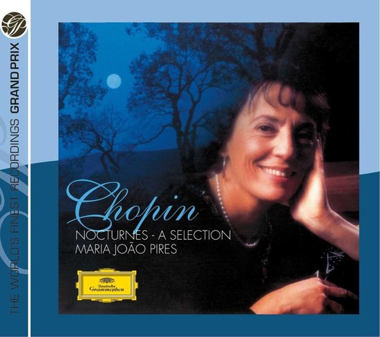 Chopin/The Nocturnes - A Selection, Maria-Joao Pires | CD (album) | Muziek | bol
