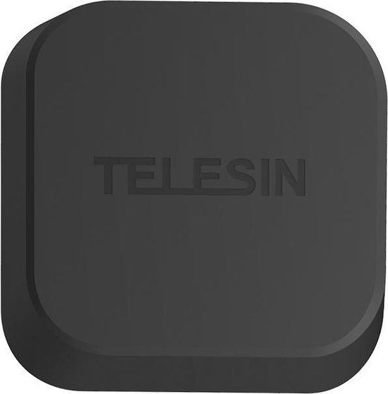 PRO SERIES Protective Siliconen Lens Cap Cover geschikt voor GoPro Hero ...